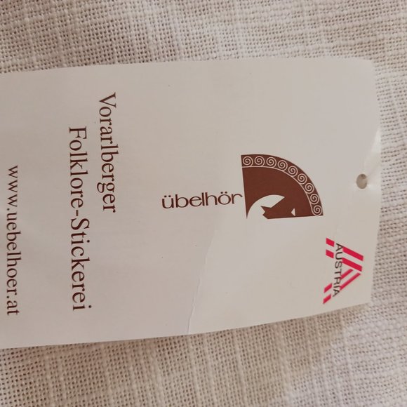 Almrausch | Dining | Two 5 Wool And 50 Linen Placemats From Austria ...